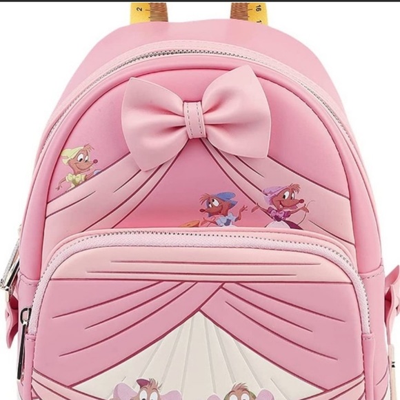 Loungefly | Bags | Loungefly Cinderella Mini Backpack | Poshmark